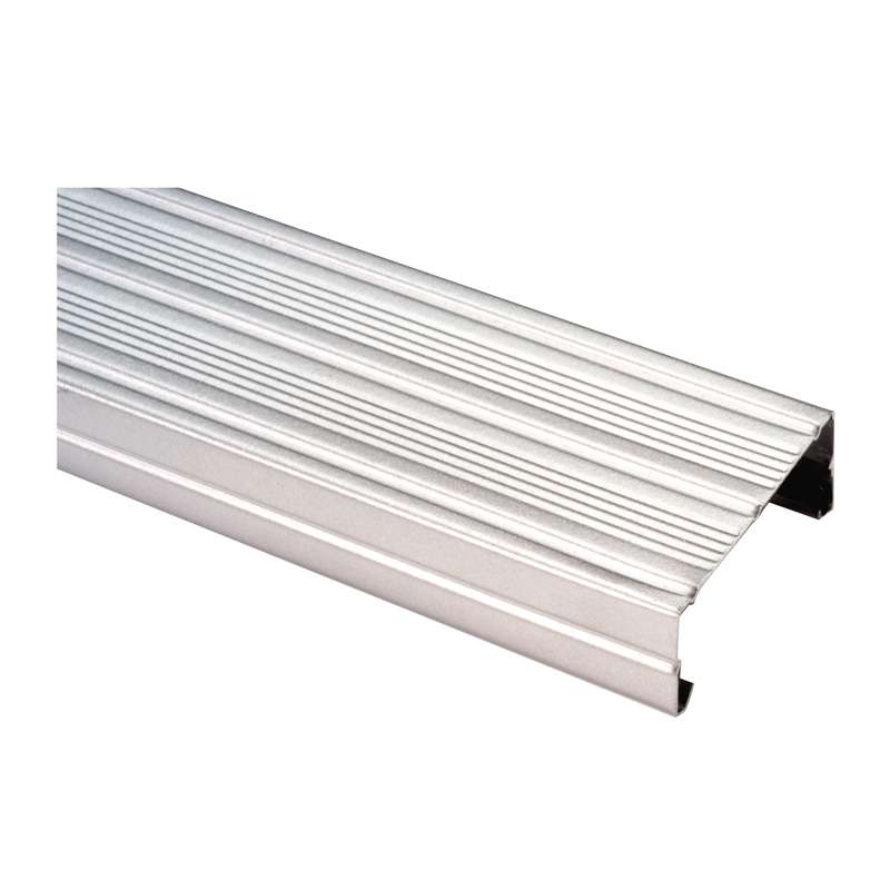 โครงพลัสซีลายน์ ตราช้าง 14x35x0.4 มม. ยาว 4 ม. | อะลูมิเนียม โครงคร่าว ...