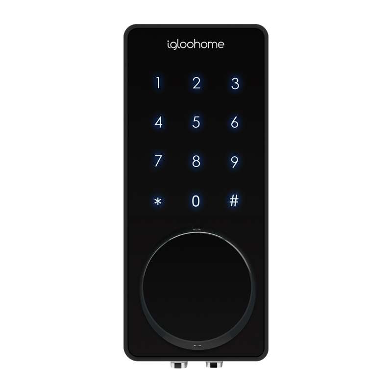 Digital Door Lock IGB02 igloo home | อะไหล่ประตู | SCG Home Online