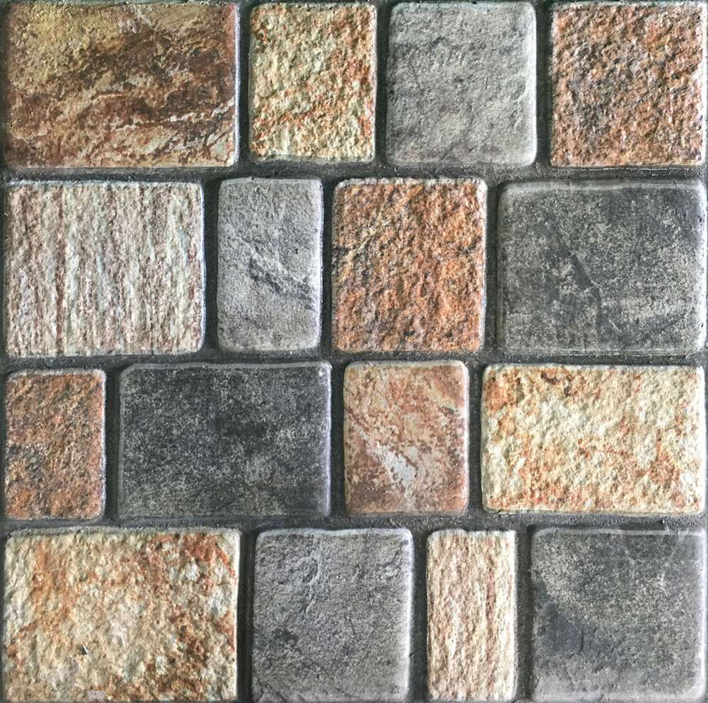 กระเบื้องคอนกรีตปูพื้น เอสซีจี รุ่น แสตมป์เพฟ ลายลอนดอนพรีเมียร์ สีมัล ...