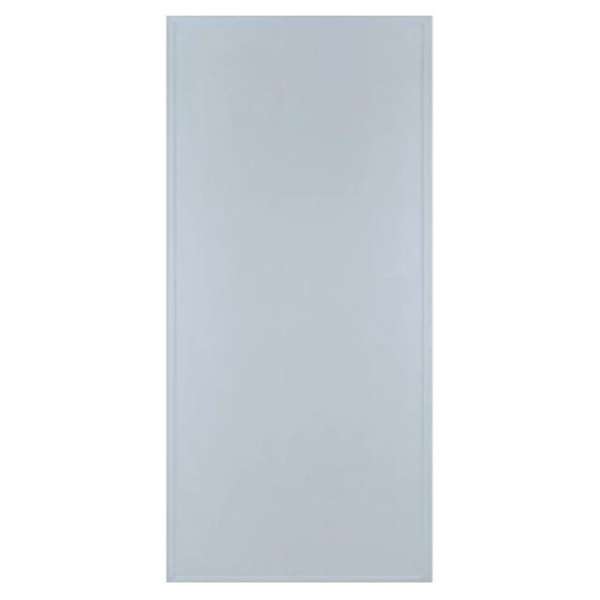 ประตู PVC UNIX SUPER(L1) เรียบ70X180 เทา ไม่เจาะ | SCG Home