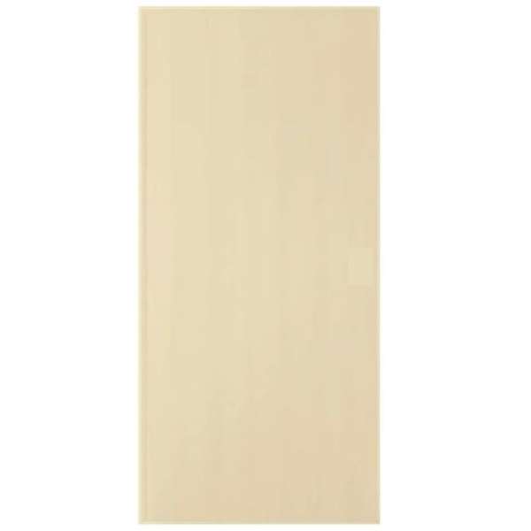 ประตู PVC UNIX รุ่น Super บานเรียบ (L1) สีครีม 70x180 ซม. (ไม่เจาะ ...