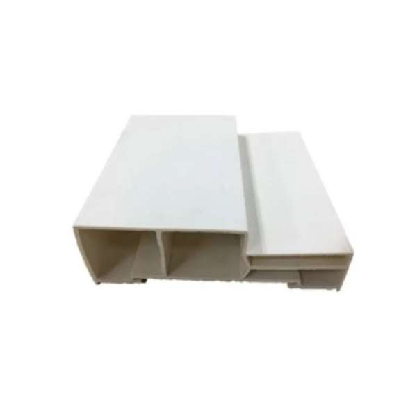 วงกบเรียบ PVC UNIX SUPER(L) 70X180 ครีม | ประตู หน้าต่าง และอุปกรณ์ ...