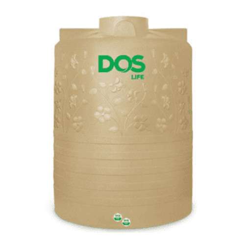 ถังเก็บน้ำบนดิน DOS 4,000 ลิตร CHABA DE-40/SB-4000L | ถังเก็บน้ำ | SCG ...