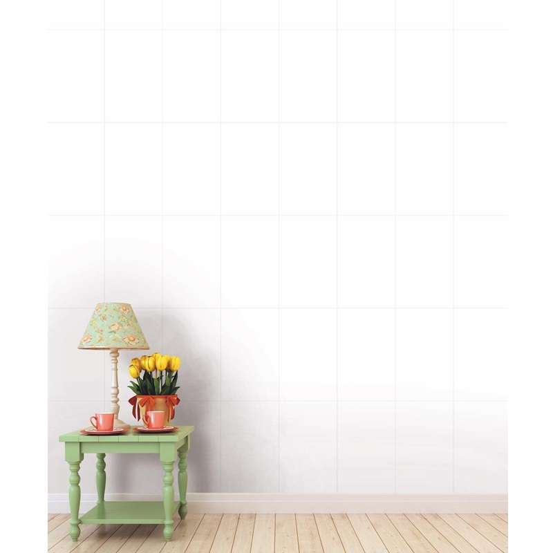 WT 25X40 กลอส (II) ไวท์ (HYG) PM | กระเบื้องปูพื้นและผนัง | SCG Home Online