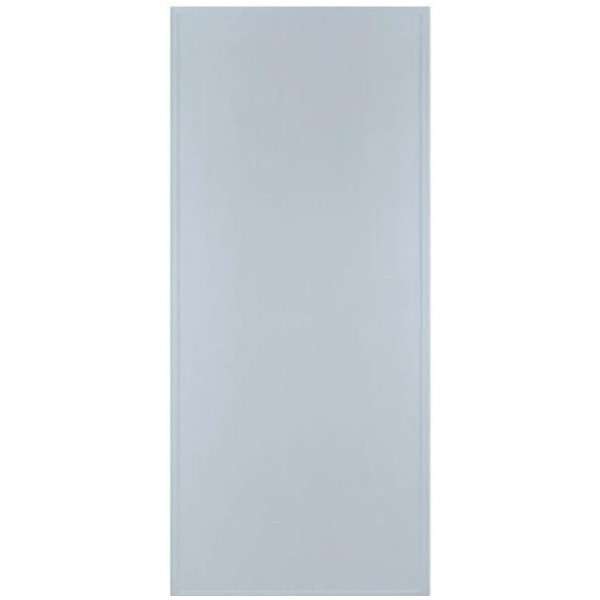 ประตู PVC UNIX SUPER(L1) เรียบ70X200 เทา ไม่เจาะ | SCG Home