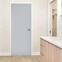 ประตู PVC UNIX SUPER(L1) เรียบ70X200 เทา ไม่เจาะ | ประตู หน้าต่าง และ ...