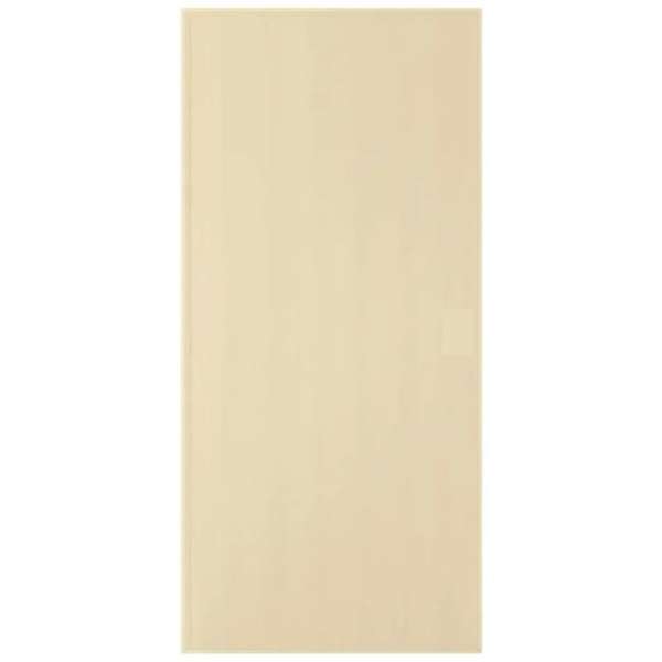 ประตู PVC UNIX SUPER(L1) เรียบ70X200 ครีม ไม่เจาะ | SCG Home