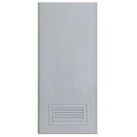 ประตู PVC UNIX SUPER(L2) เกล็ด70X200 เทา เจาะ | ประตู หน้าต่าง และ ...
