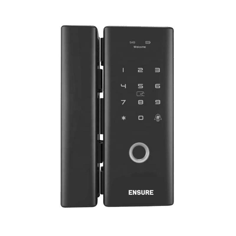 กลอนประตูดิจิตอล : En101G Glass Door | Digital Doorlock | SCG Home Online