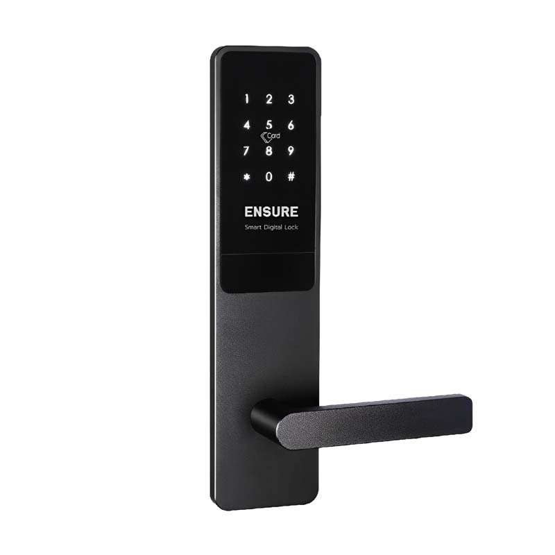 กลอนประตูดิจิตอล : ENSURE รุ่น Hotel Lock | Digital Doorlock | SCG Home ...