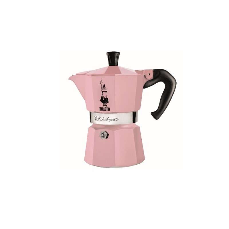 หม้อต้มกาแฟ Bialetti Moka Pot รุ่น Moka Express (โมคา เอ็กซ์เพรส ...