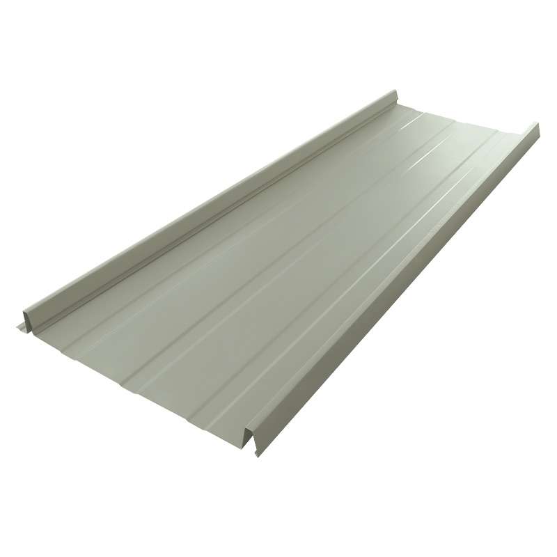 หลังคา เมทัล เอสซีจี รุ่น คอมฟอร์ท ลอน Snaplock ลาย Stiffener B สี ...