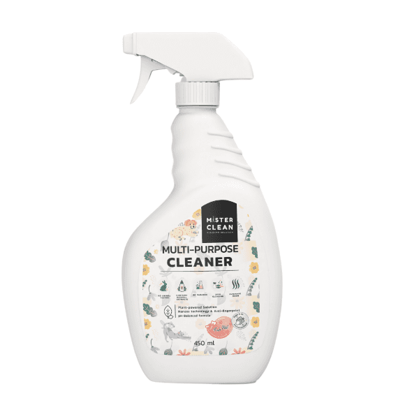 น้ำยาทำความสะอาดอเนกประสงค์ Mister Clean Multi-Purpose Cleaner สูตร ...
