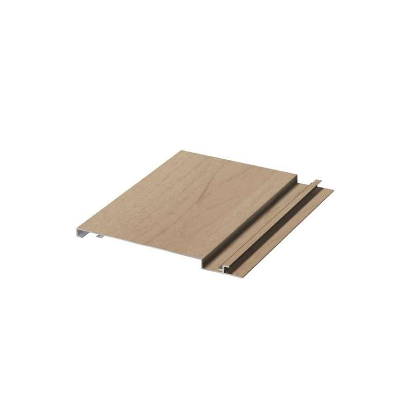 ระแนงอลูมิเนียมตกแต่ง เดการ์ บาย เอสซีจี รุ่น อลู-เอ็กซ์ CW100 บัตเตอร์ ...