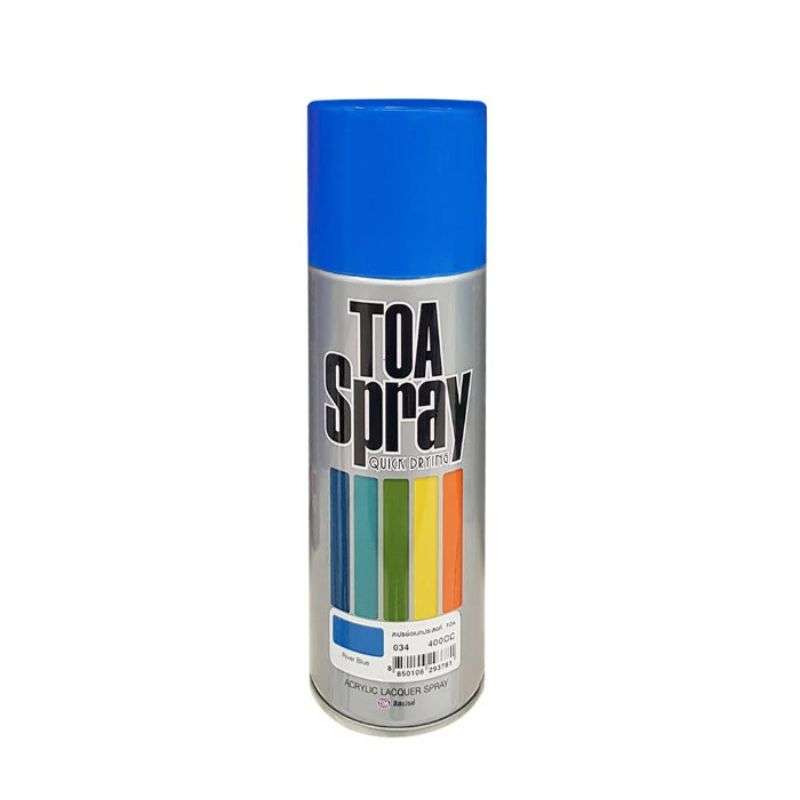 สีสเปรย์เอนกประสงค์ TOA #0034 River Blue | undefined | SCG Home Online