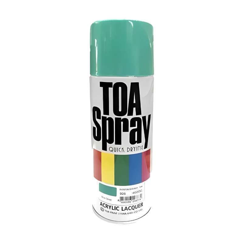 สีสเปรย์เอนกประสงค์ TOA #0026 Blue Green | undefined | SCG Home Online