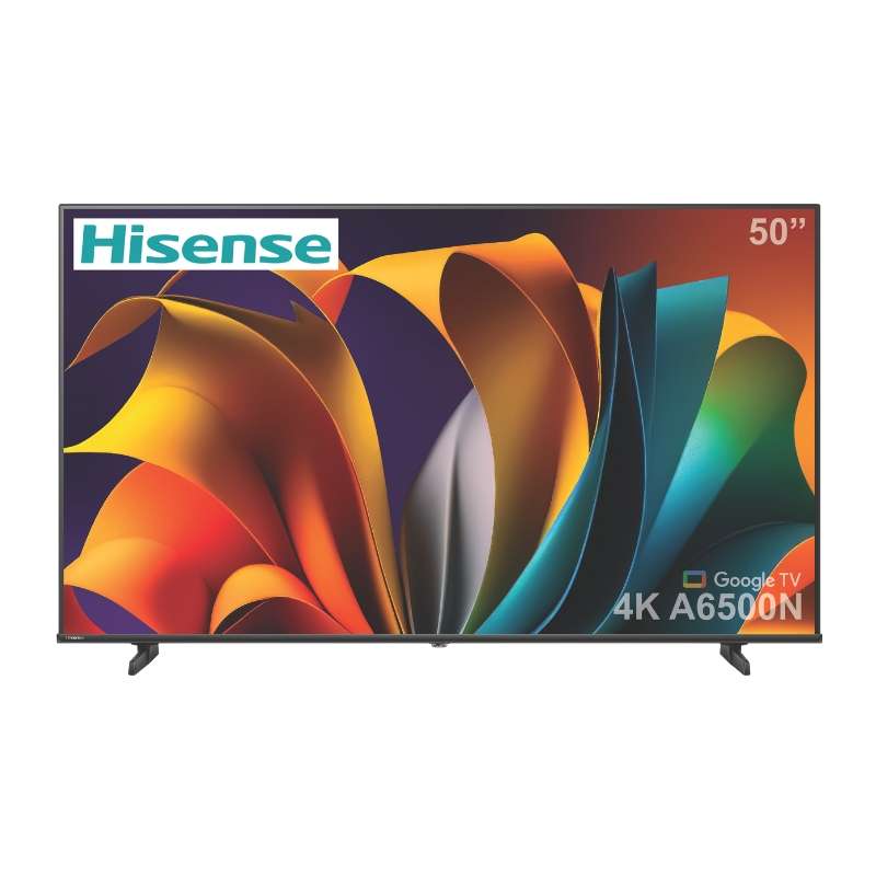 UHD LED Hisense (4K, GOOGLE TV) รุ่น 50A6500N ขนาด 50 นิ้ว | ทีวี | SCG ...