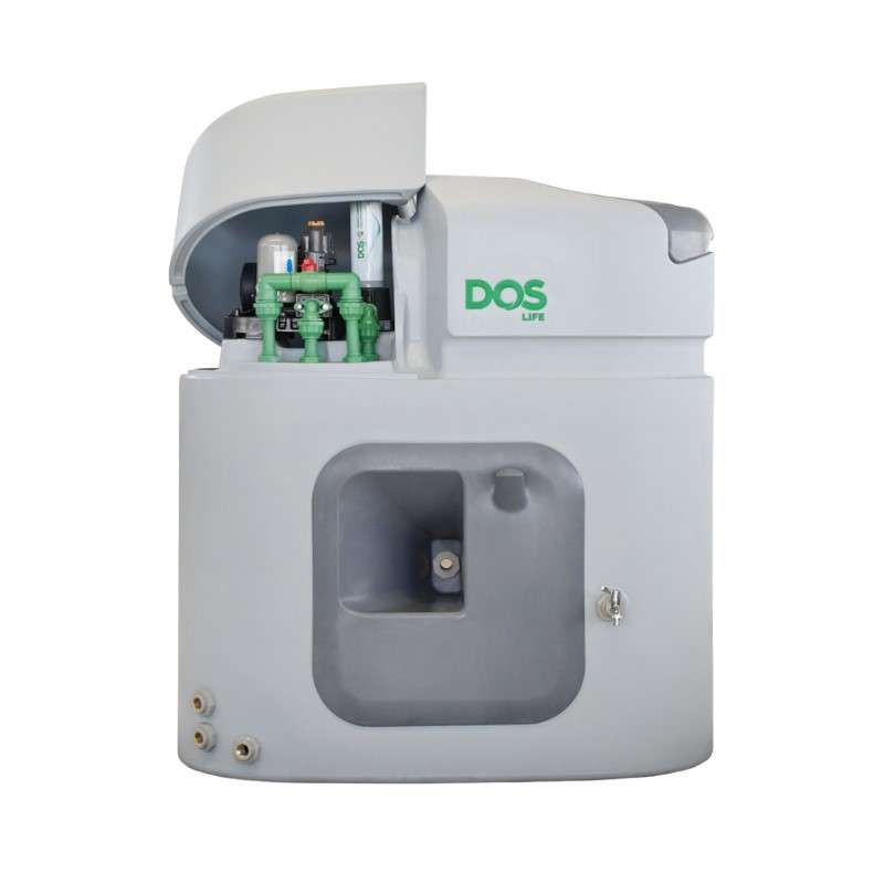 DOS WATER PAC PRO 1000 ลิตร + ปั๊มน้ำ MITSUBISHI EP-405R2 400 วัตต์ ...