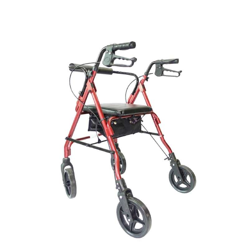 วอร์คเกอร์ ELDERLIFE รถเข็นช่วยเดิน มีที่นั่ง รุ่น HT-004 | อุปกรณ์สำหรับผู้สูงอายุ | SCG Home ...