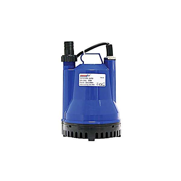 ปั๊มแช่ ไดโว่ TOSAKI รุ่น TSK-200 220V ท่อ 1 นิ้ว ไฟ 2 สาย | undefined ...