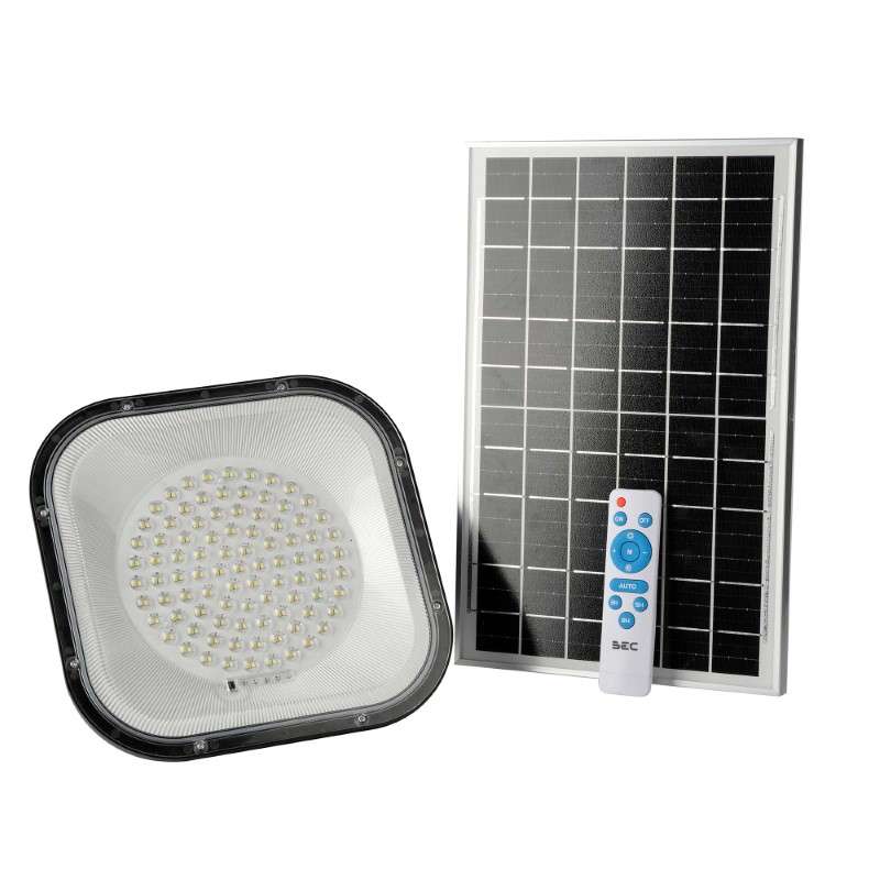 โคมไฟ LED High Bay โซลาร์เซลล์ COMET-BK 200W/6500K แสงขาว | โคมไฟโซล่า ...