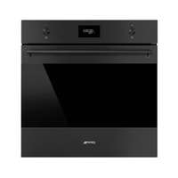 SMEG เตาอบ รุ่น SF6301TN ดีไซน์ Classica สี Matt Black | เตาอบ ไมโครเวฟ ...