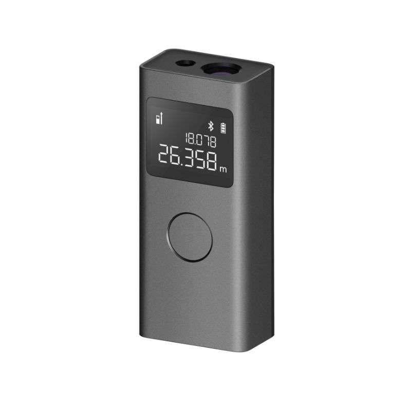 เลเซอร์วัดระยะ Xiaomi Smart Laser Measure เครื่องวัดระยะอัจฉริยะ (36764 ...