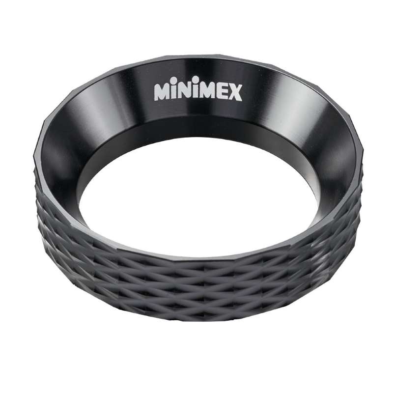 DOSING RING BLACK MINIMEX | เครื่องชงกาแฟและอุปกรณ์ | SCG Home Online