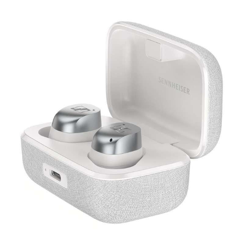 หูฟัง Sennheiser รุ่น Momentum TW 4 White Silver | หูฟัง | SCG Home Online