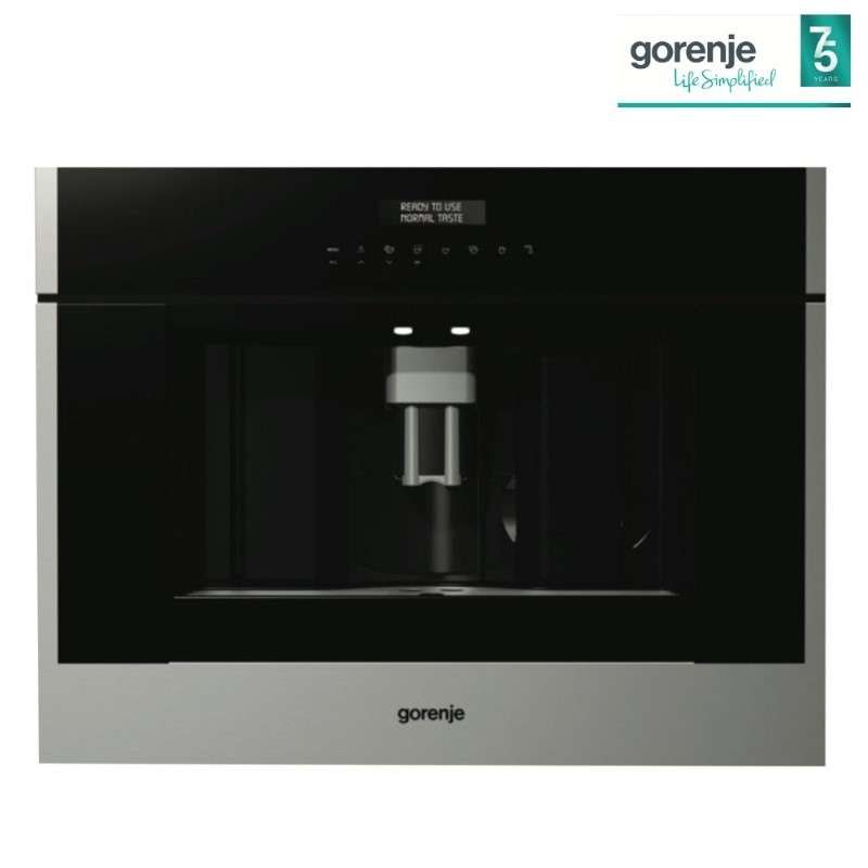 เครื่องชงกาแฟ Gorenje รุ่น CMA9200UX ควบคุมแบบสัมผัส | เครื่องชงกาแฟและ ...