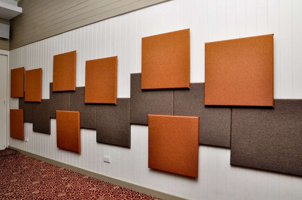 วัสดุอะคูสติก เอสซีจี รุ่น Cylence Zandera แผ่นมาตรฐาน สีน้ำตาลเข้ม 0. ...